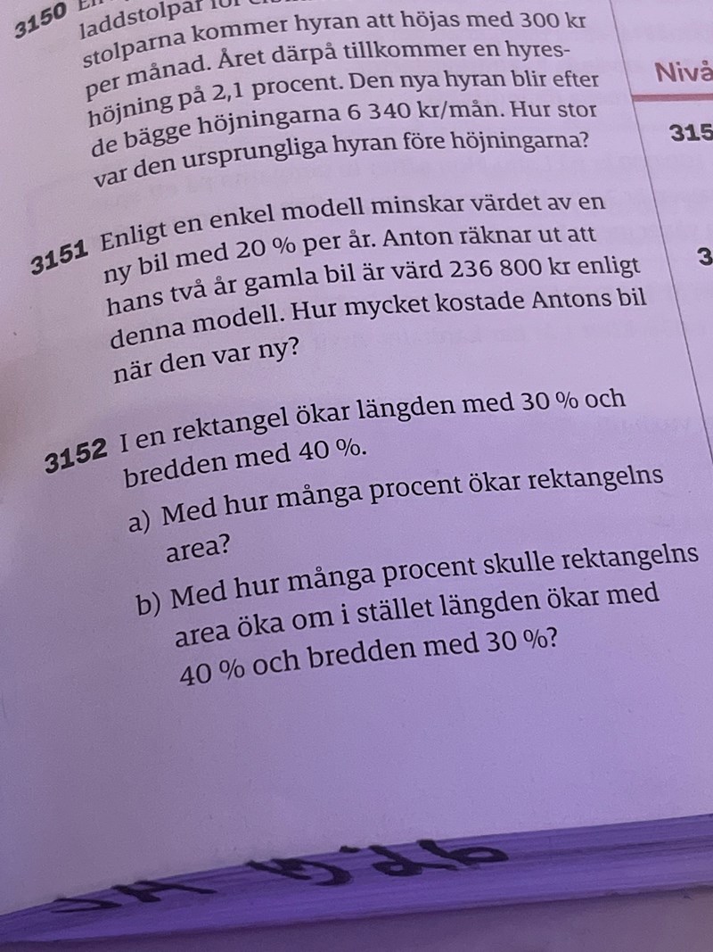 Procent Matematik Matte 1 Procent Pluggakuten Procent Matematik Matte 1 Procent Pluggakuten