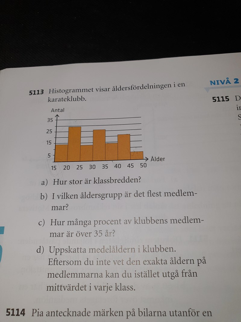 matte diagram hjälp (Matematik/Matte 1) – Pluggakuten