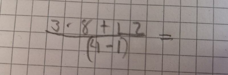 Prioriteringsregler (Matematik/Matte 1) – Pluggakuten