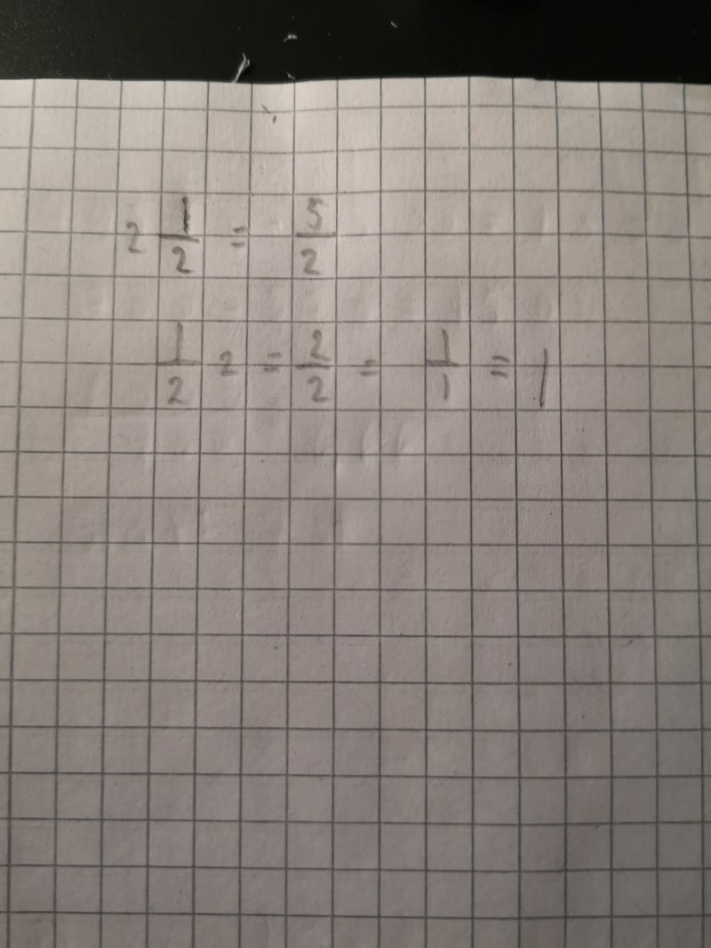Bråk (Matematik/Matte 1) – Pluggakuten