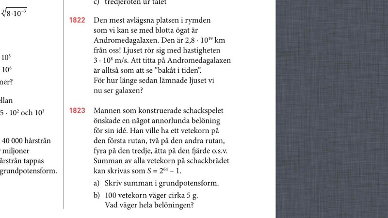 Potenslagar (Matematik/Matte 1/Aritmetik) – Pluggakuten