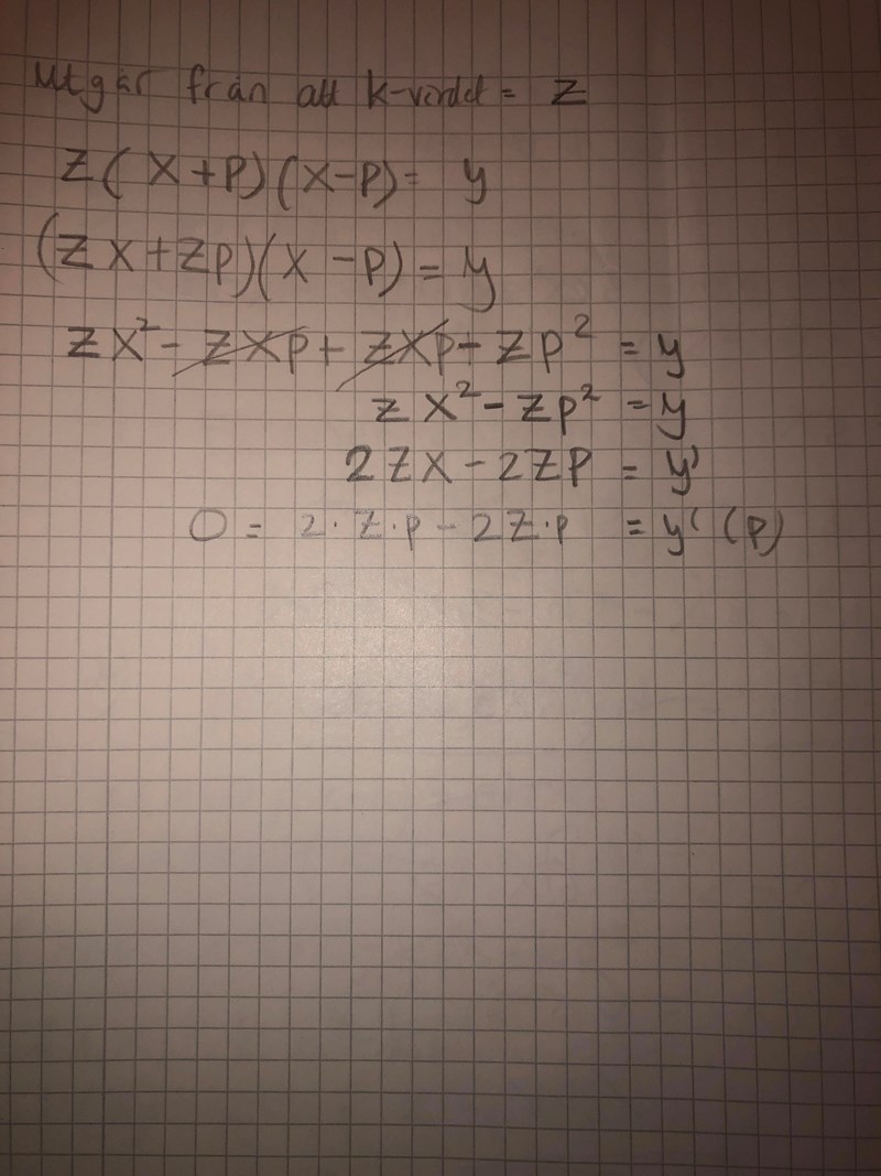 Nationella prov (Matematik/Matte 3) – Pluggakuten