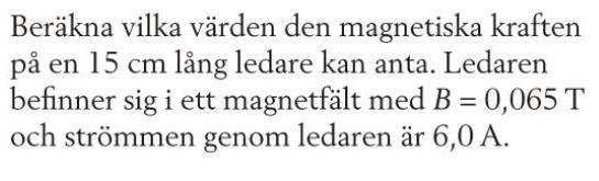 strömledare (Fysik/Fysik 2) – Pluggakuten