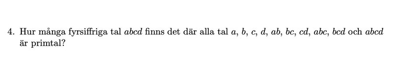 Primtal (Matematik/Årskurs 9) – Pluggakuten
