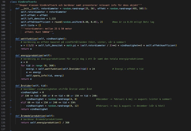 Simulering av solkraftverk - filhantering (Programmering/Python ...