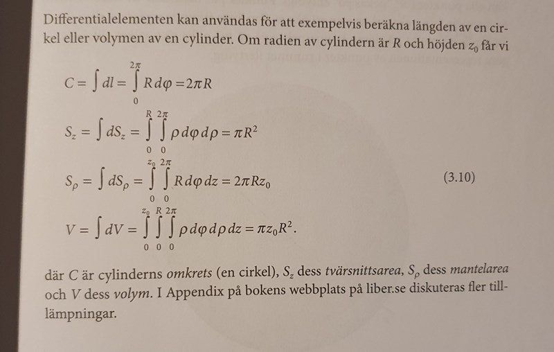Flervariabelanalys: differentialer (Matematik/Universitet) – Pluggakuten