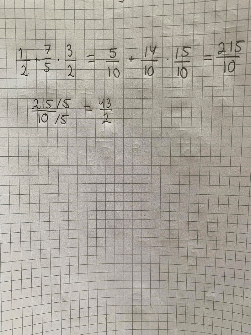 Rationella tal (Matematik/Matte 3) – Pluggakuten