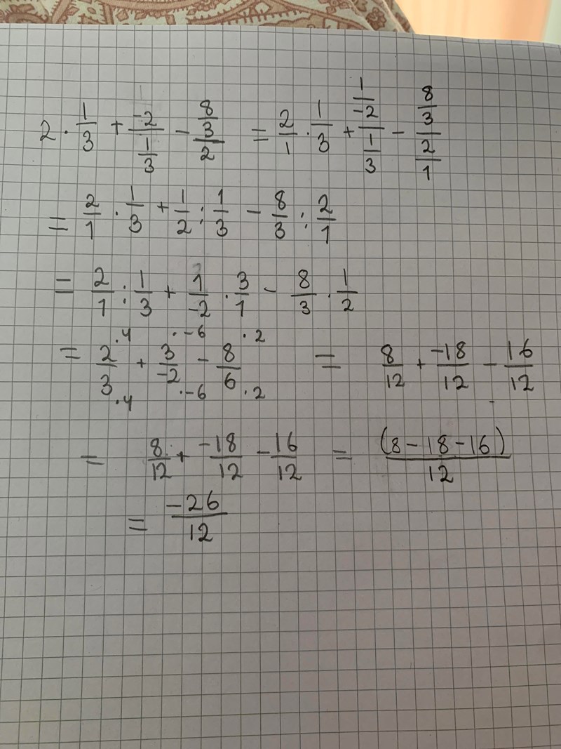 Rationella tal (Matematik/Matte 3) – Pluggakuten