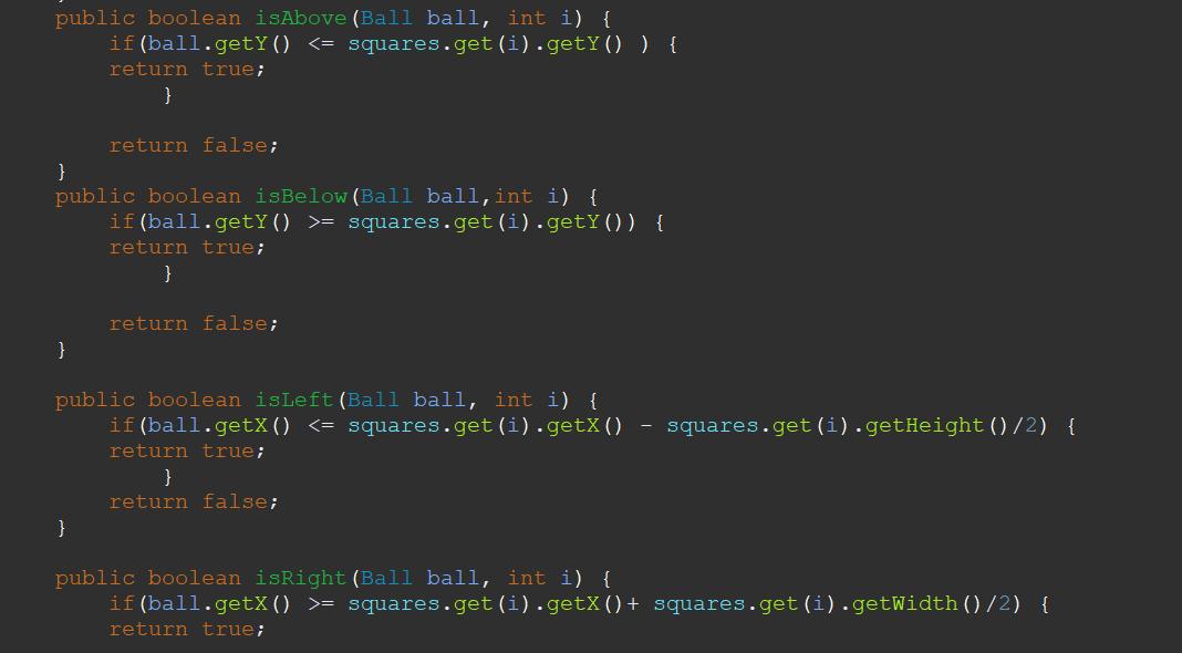 Studs mot objekt (Programmering/Java) – Pluggakuten