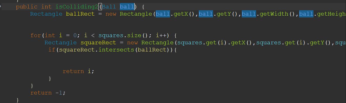 Studs mot objekt (Programmering/Java) – Pluggakuten