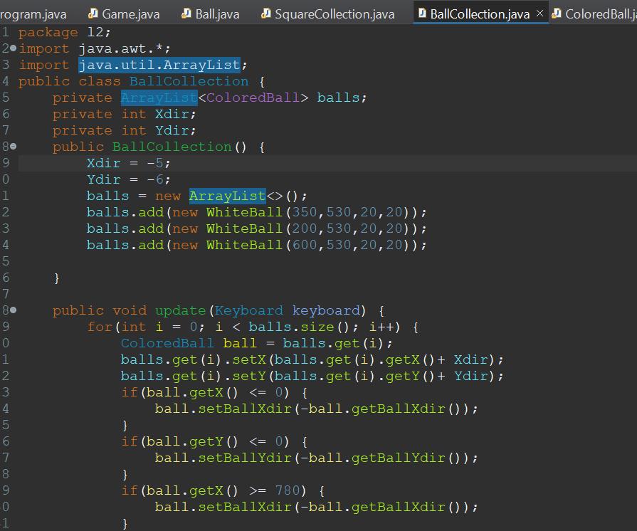 Studs mot objekt (Programmering/Java) – Pluggakuten
