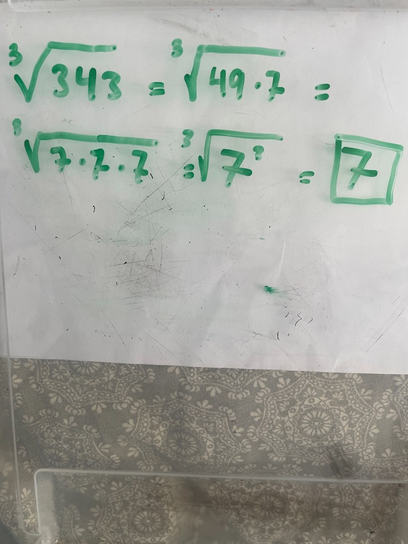 Potenser (Matematik/Årskurs 8) – Pluggakuten