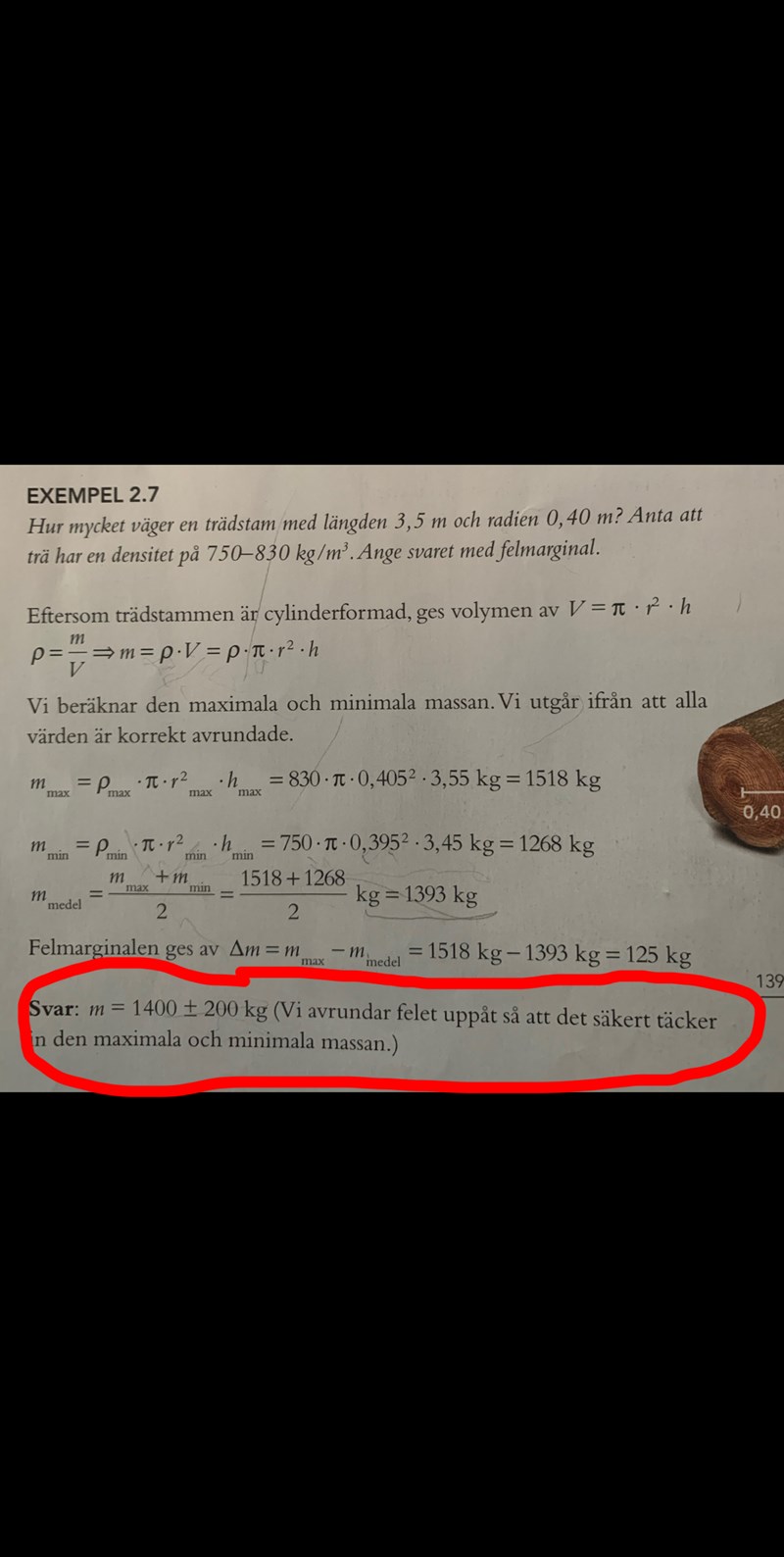 Massa (Fysik/Fysik 1) – Pluggakuten