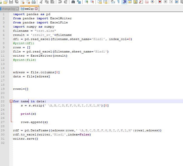 hjälp med kod (Programmering/Python) – Pluggakuten