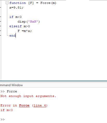 Error (Programmering/Matlab) – Pluggakuten
