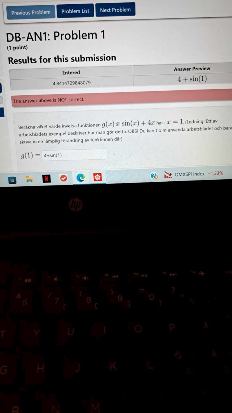 Mathematica analys uppgift (Programmering/Övriga programmeringsspråk) – Pluggakuten