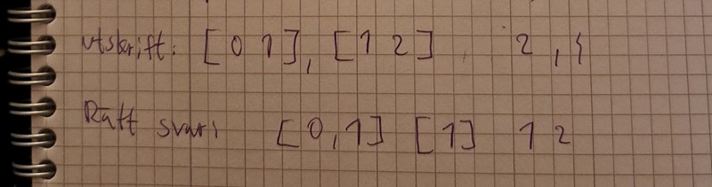 Def funktioner med flera parametrar (Programmering/Python) – Pluggakuten
