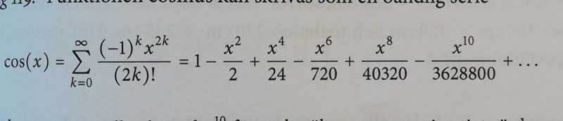 Summa formel (Matematik/Matte 4) – Pluggakuten