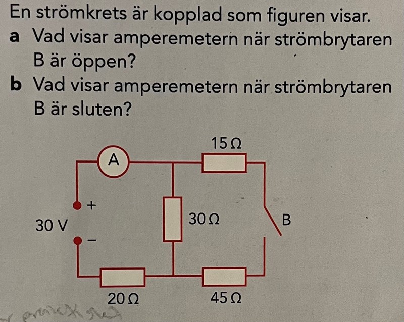 Vad betyder omega upphöjt till -1? (Fysik/Fysik 1) – Pluggakuten