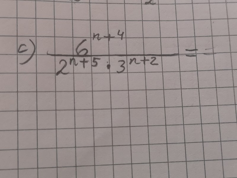 Potens division (Matematik/Matte 2) – Pluggakuten