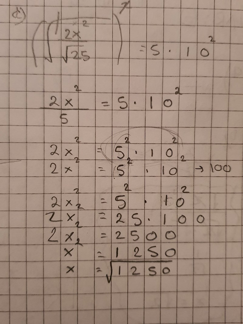 Hur löser man ekvationen? (Matematik/Matte 1) – Pluggakuten