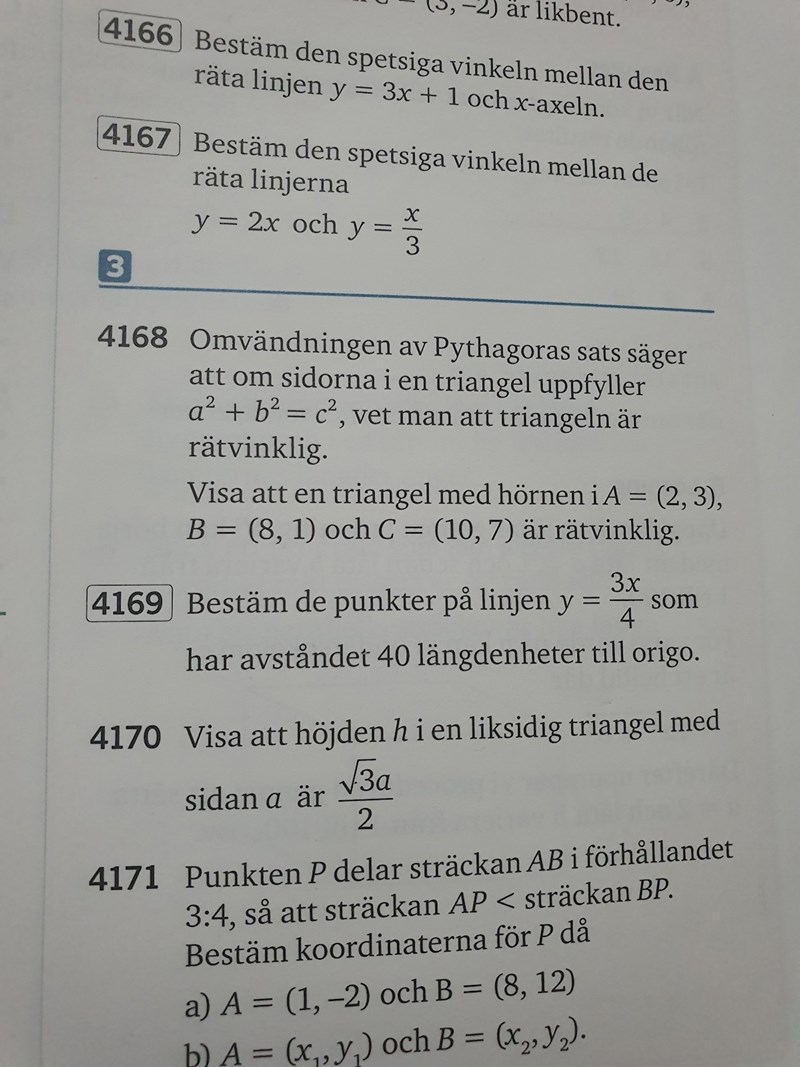 Vektorer, hur ska jag börja? (Matematik/Matte 1) – Pluggakuten