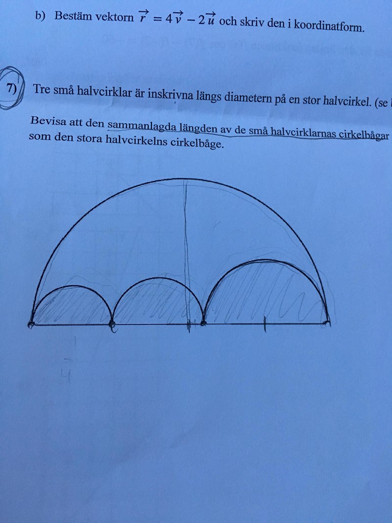Bevis (Matematik/Matte 1/Geometri) – Pluggakuten