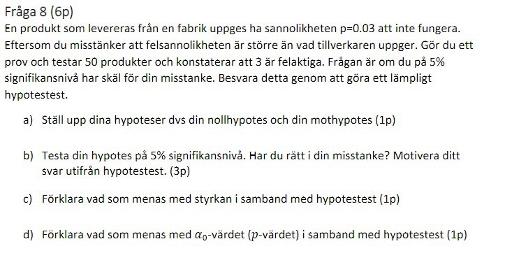 Nollhypotes-mothypotes, "vad menas med följande...?" (Matematik ...