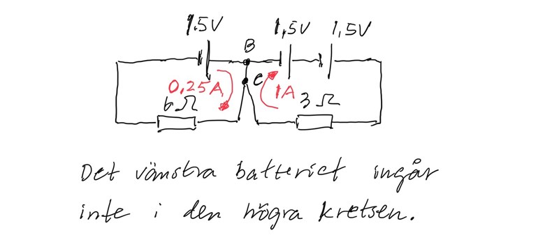 Ellära Krets (Fysik/Fysik 1) – Pluggakuten