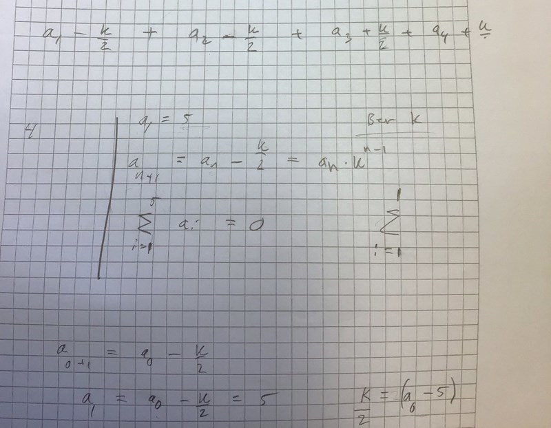 Matte 5 (Matematik/Matte 5/Talföljder och bevisteknik) – Pluggakuten
