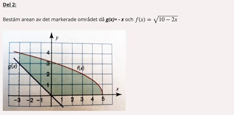 Integral och primitiv funktion (Matematik/Matte 4/Integraler och ...
