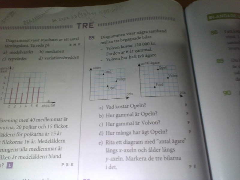 Diagram...``/ (Matematik/Årskurs 8) – Pluggakuten