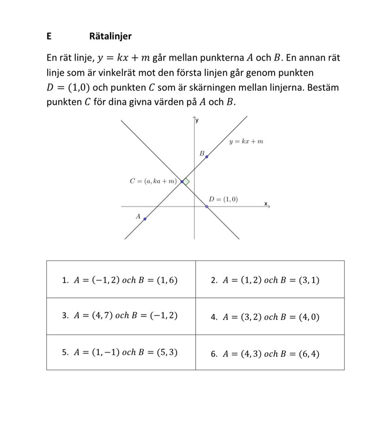 Funktion (Matematik/Matte 3/Algebraiska uttryck) – Pluggakuten