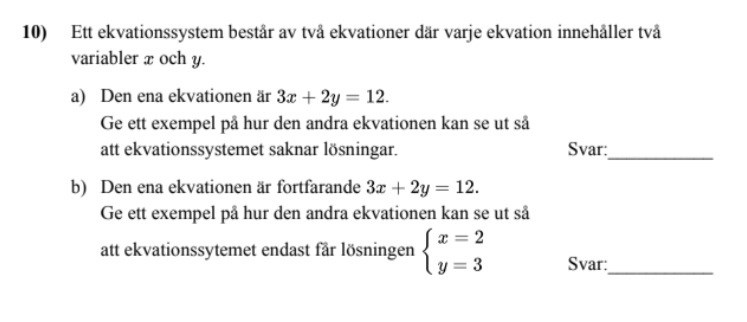 Ekvationer (Matematik/Matte 2) – Pluggakuten