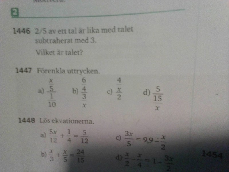 Förenkla uttryck (Matematik/Matte 1) – Pluggakuten