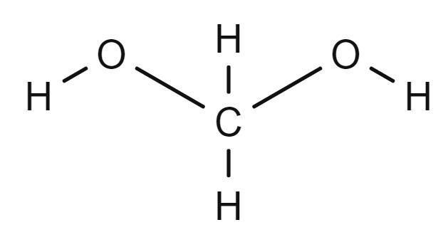 Kan flera OH-grupper inte sitta på samma kolatom i en alkohol? (Kemi ...