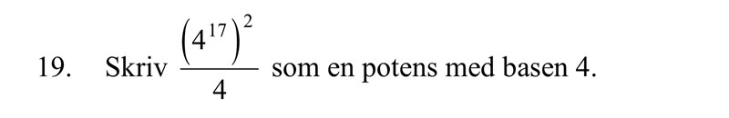 Potens (Matematik/Matte 1) – Pluggakuten