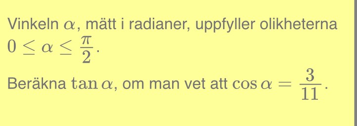 Triangel vinklar grader formler (Matematik/Matte 1) – Pluggakuten