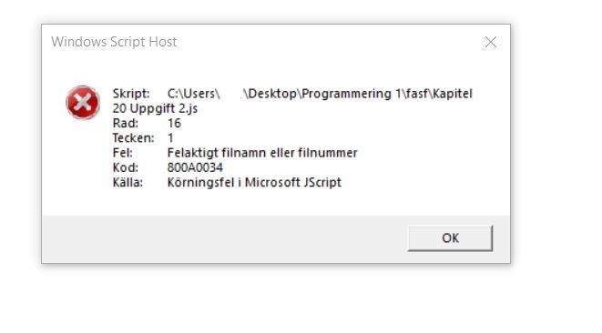 flytta fil till en mapp - Jscript (Programmering/Javascript) – Pluggakuten