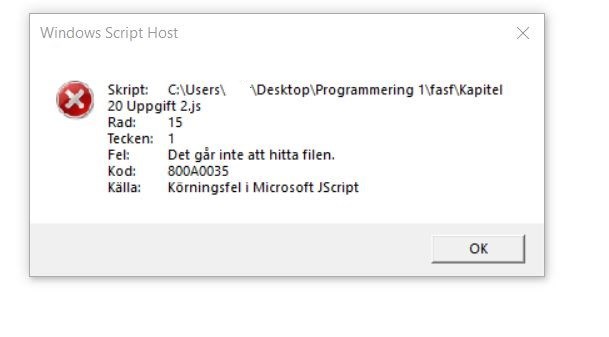 flytta fil till en mapp - Jscript (Programmering/Javascript) – Pluggakuten
