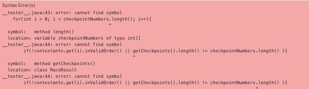 Initiera en array via konstruktor (Programmering/Java) – Pluggakuten