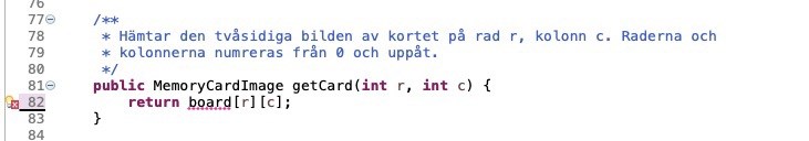 Att skapa en konstruktor (Programmering/Java) – Pluggakuten