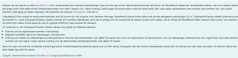 Initiera en array via konstruktor (Programmering/Java) – Pluggakuten