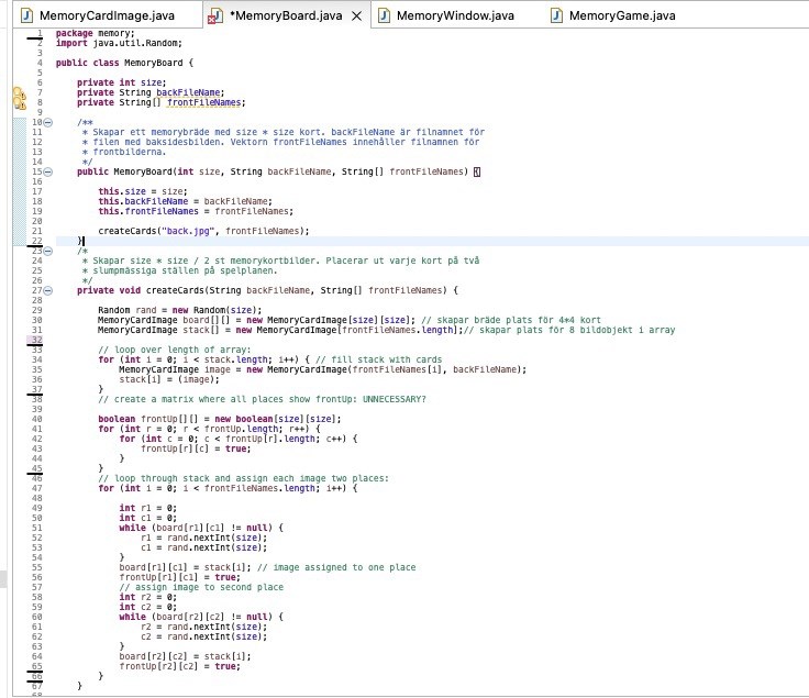 Att skapa en konstruktor (Programmering/Java) – Pluggakuten