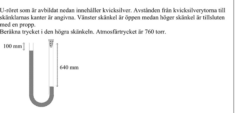 Tryck (Fysik/Fysik 1) – Pluggakuten