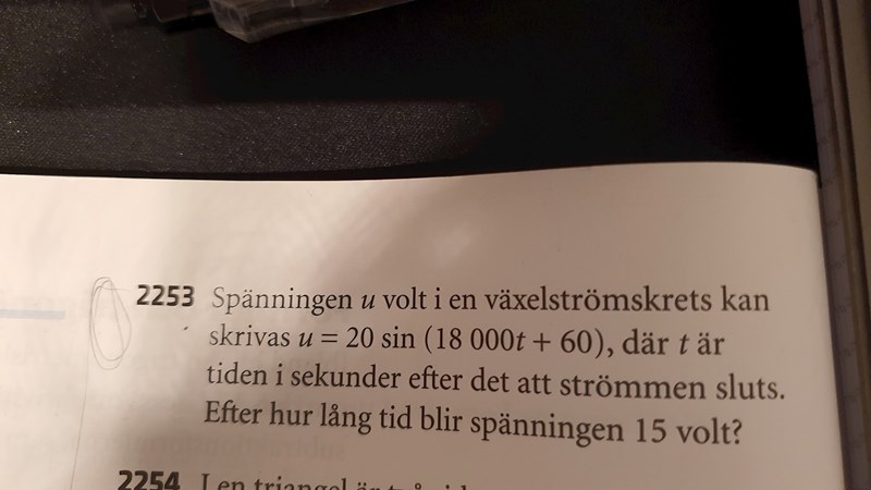 Grader eller radianer? (Matematik/Matte 4/Trigonometri) – Pluggakuten