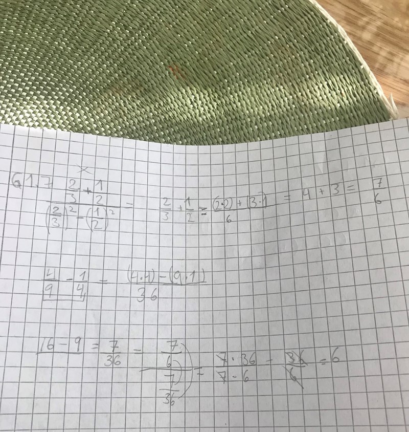 produkt och kvot (Matematik/Matte 2) – Pluggakuten