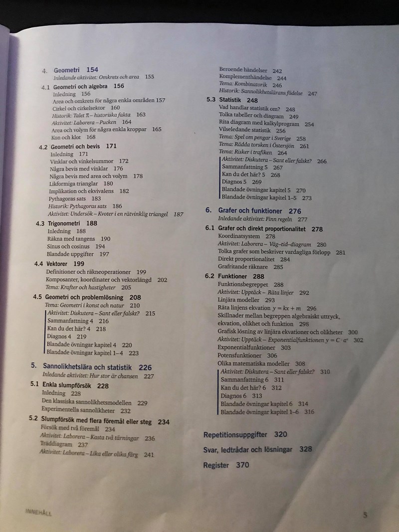 Potenser i matte 1b (Matematik/Matte 1) – Pluggakuten