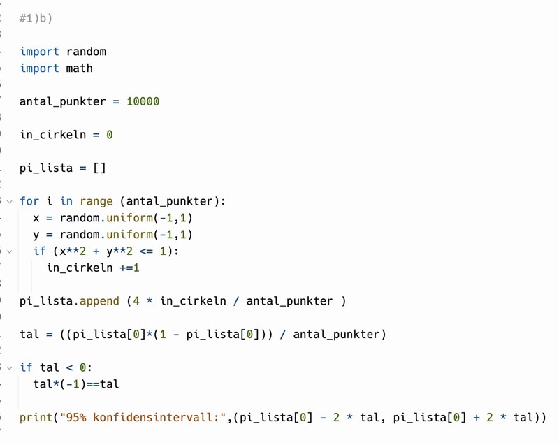 Slump (Programmering/Python) – Pluggakuten