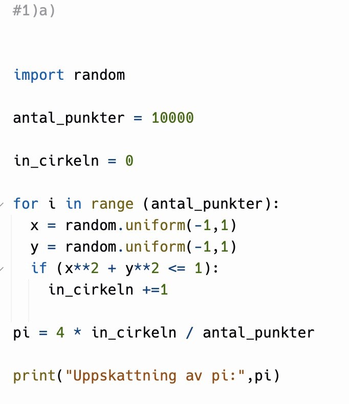 Slump (Programmering/Python) – Pluggakuten